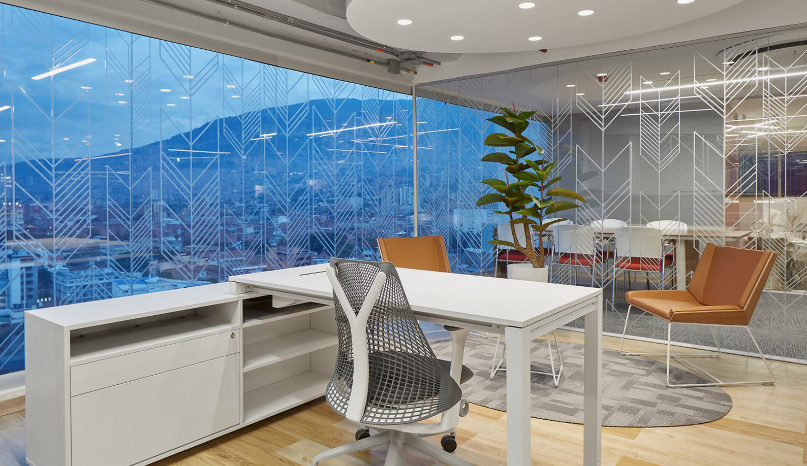 Los lugares limpios y ordenados - Scanform | Flexible Life